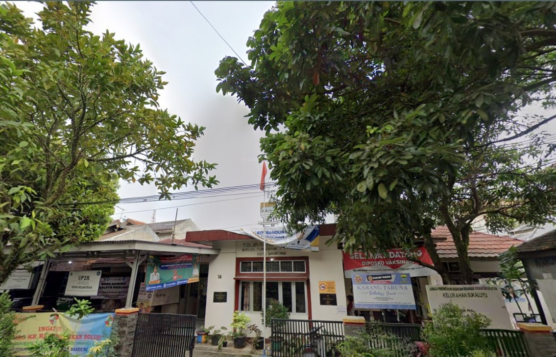 Kelurahan – Website Kecamatan Cibeunying Kaler