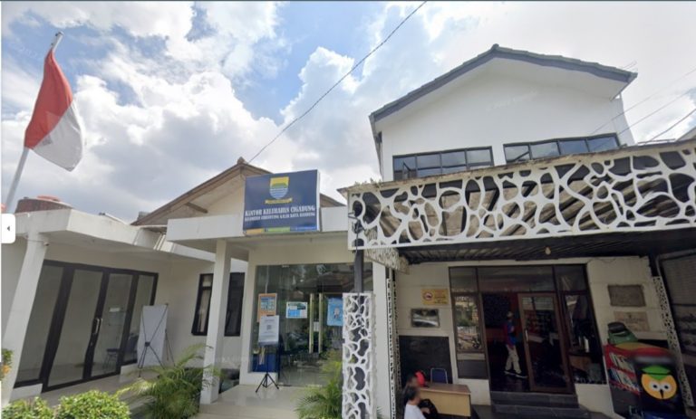 Kelurahan – Website Kecamatan Cibeunying Kaler