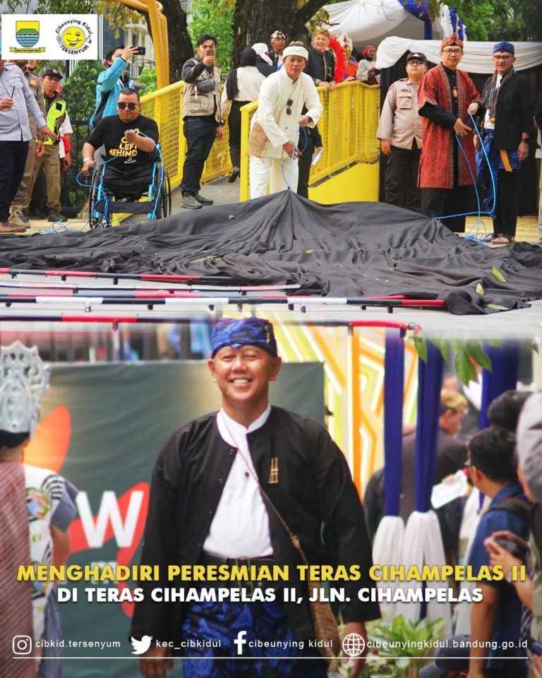 Kecamatan Cibeunying Kidul – Pemerintah Kota Bandung