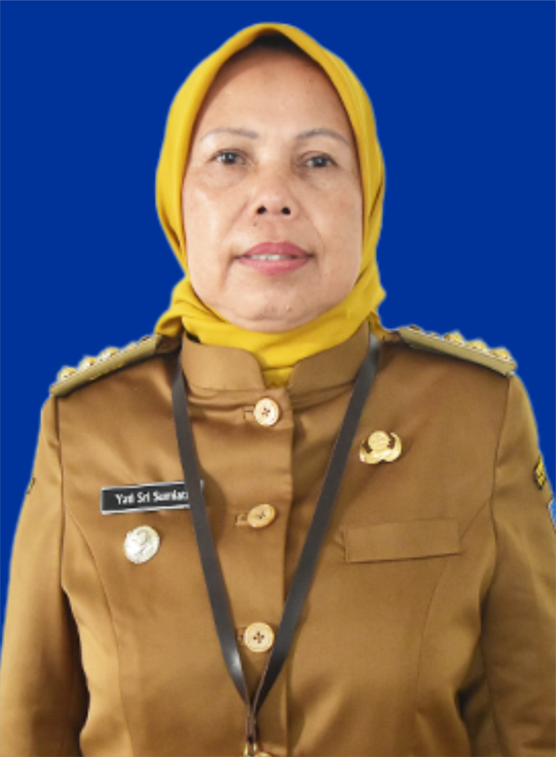 Daftar Pegawai – Kecamatan Mandalajati