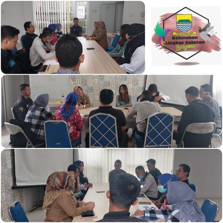 Selasa, 11 Oktober 2022Giat Kasi Kesos Lingkar Selatan Ibu Luvie ...